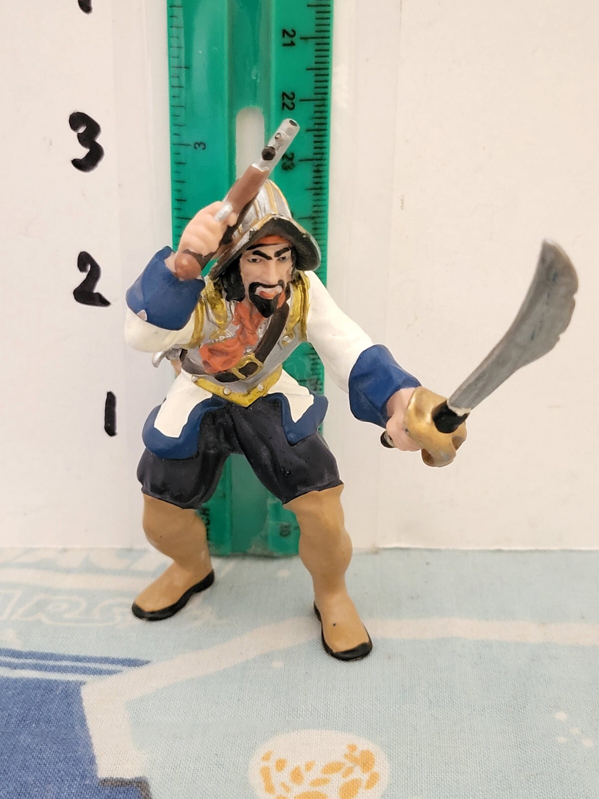 2005 Papo Spanish Conquistador Action Figure | eBay