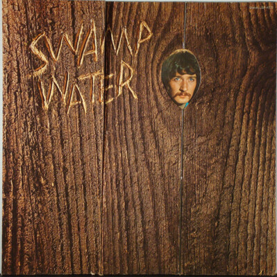 SWAMPWATER 1971 LP die-cut tri-panel cover | eBay