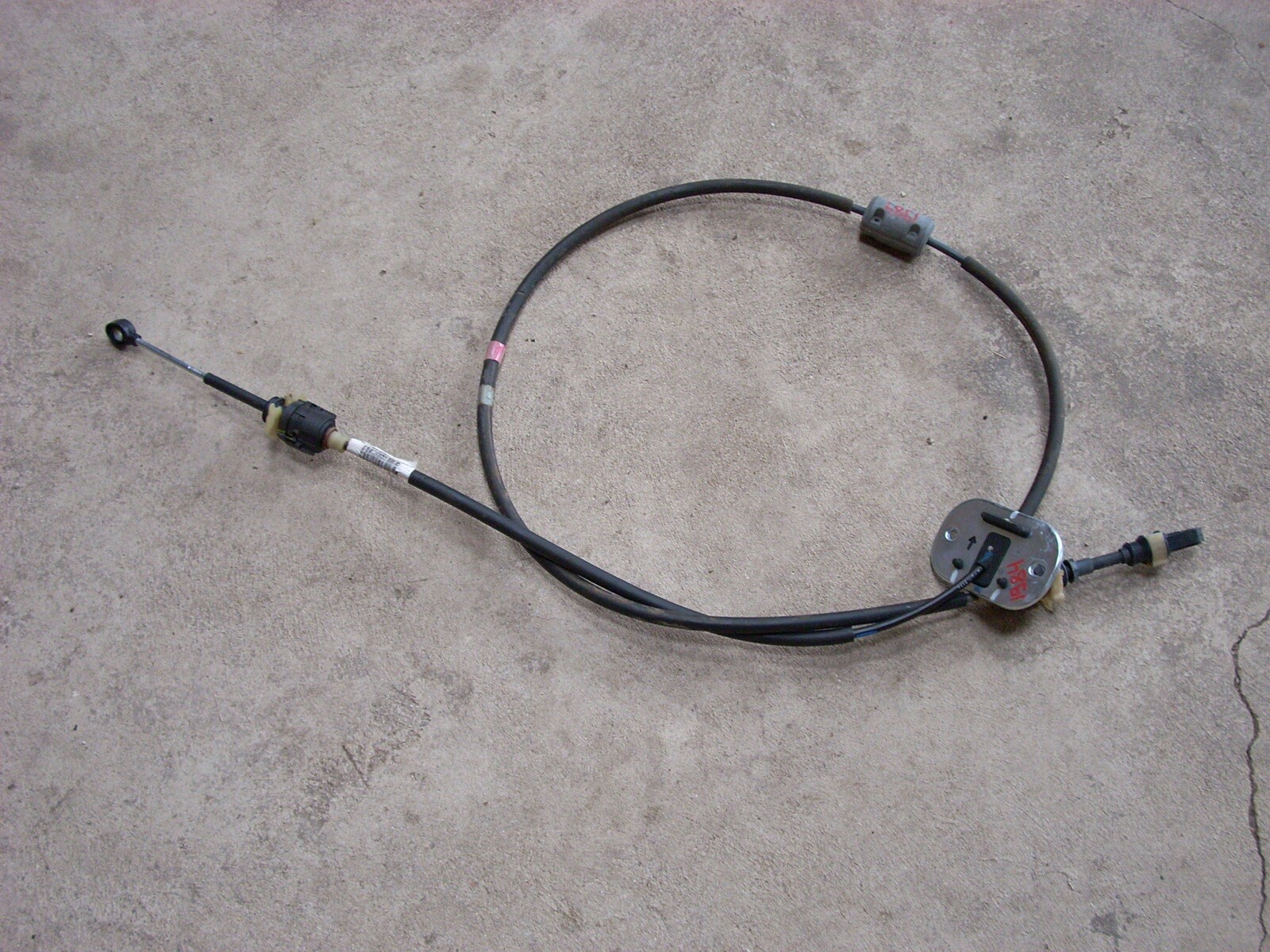 2014 Ford Focus Automatic Transmission Shifter Shift Cable Linkage 2.0L ...