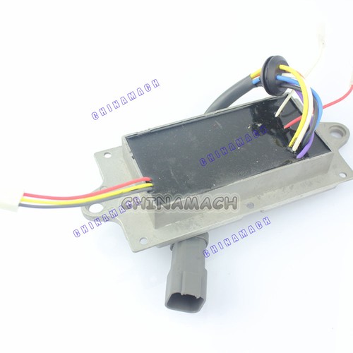 CAT Throttle Drive Panel Throttle Motor 6 Wires for Caterpillar 320B ...
