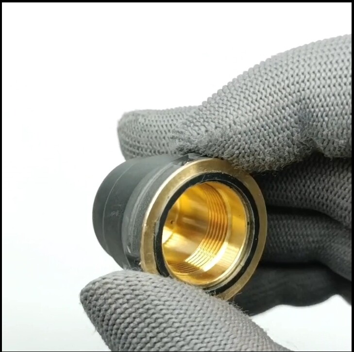 4pcs Shield Cap For Harbor Freight Titanium Plasma 45 TI-PC45 IPT-45 ...