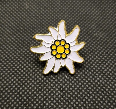 EDELWEISS Pin / Pins *aus Sammlung* 15551 | eBay