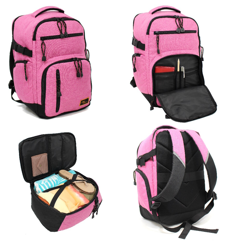 Bordlite RYANAIR Approved Cabin Rucksack 40 x 20 x 25cm | Hand Luggage ...