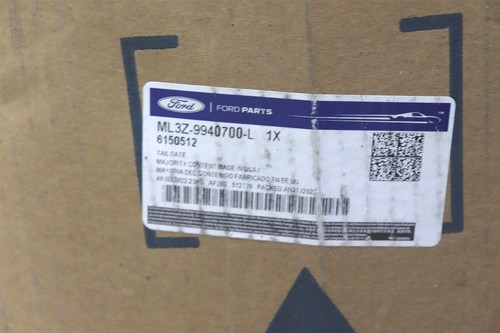OEM Ford Tailgate Panel Shell ML3Z-9940700-L Ford F-150 2021-2024 for ...