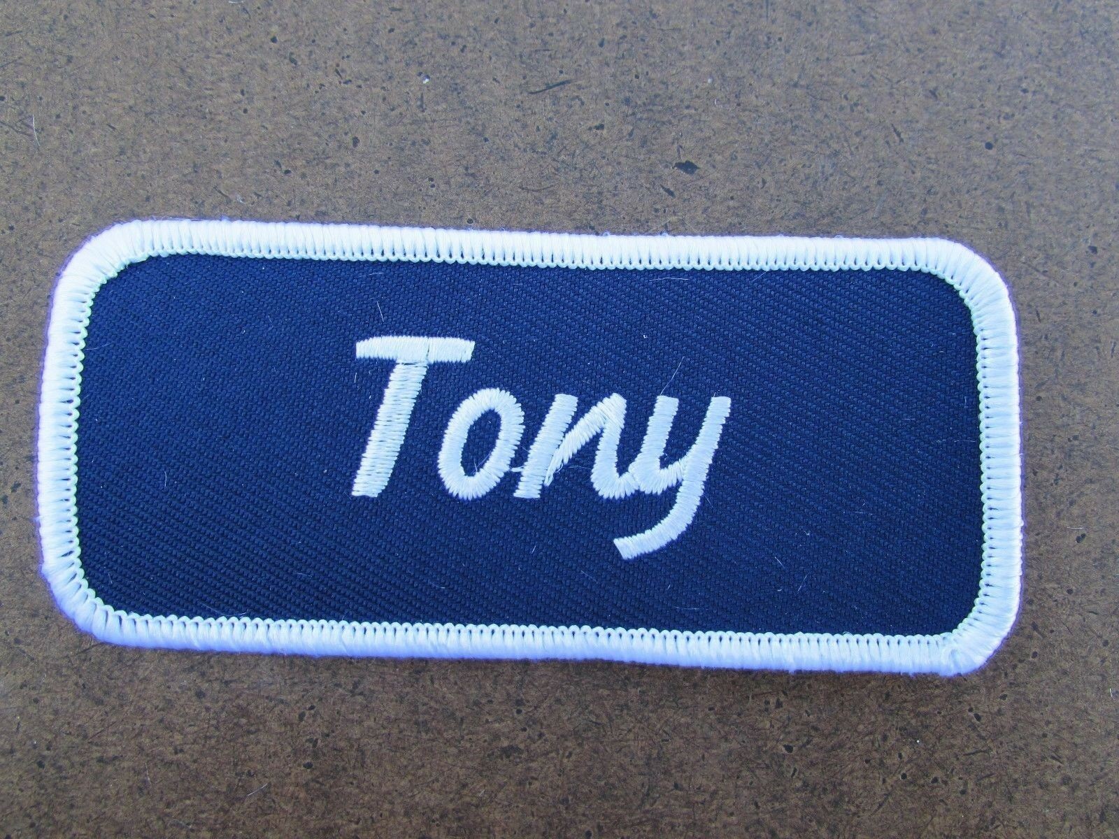 Tony Name Wallpaper