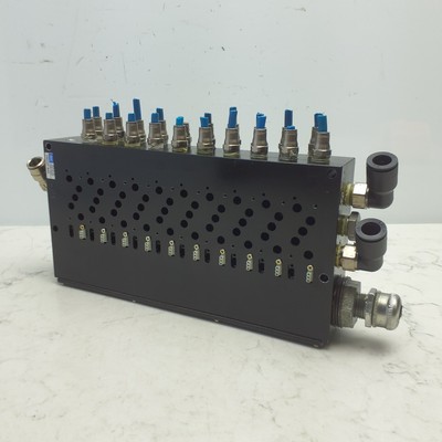 Hydraulic Valves - Valve Manifold Block