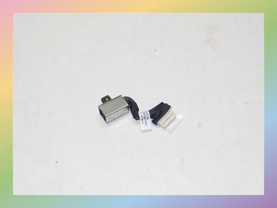 OEM Dell Latitude 3500 3400 / Inspiron 15 5584 DC Power Input Jack w ...
