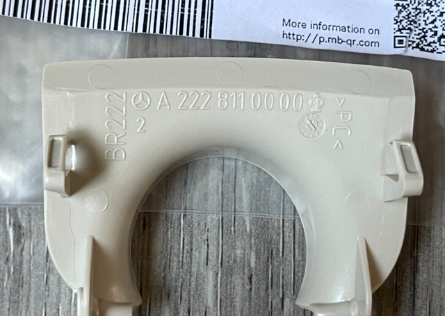 Genuine Mercedes-Benz Mirror Inside Cover 222-811-00-00-1B88 for sale ...