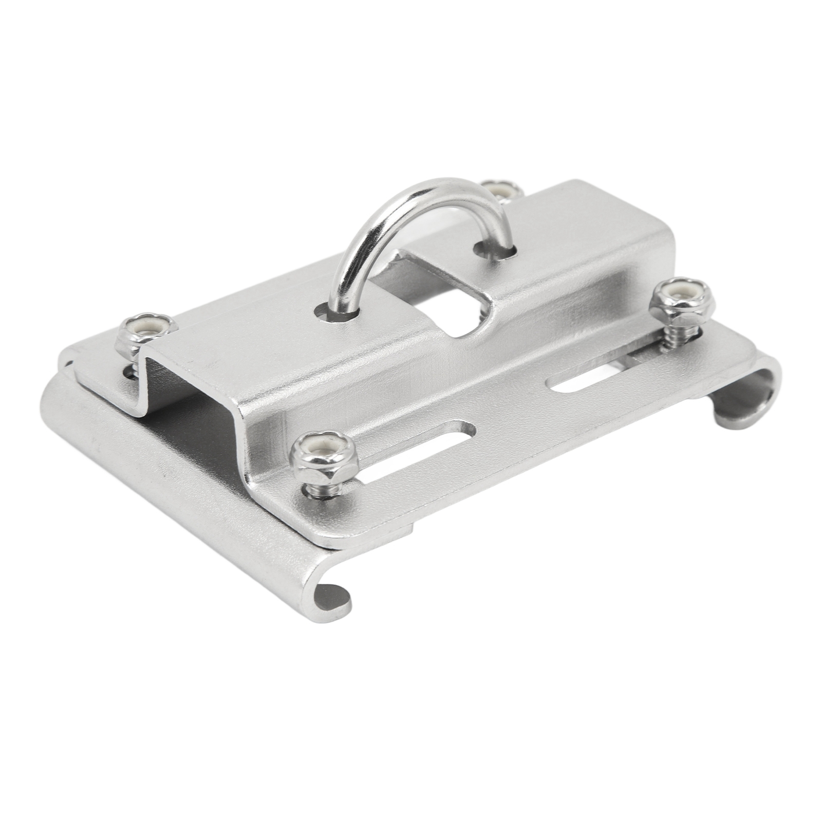 1in To 1‑1/4in Rails Rail Mount Anchor Bracket Marine Grade Stainless ...