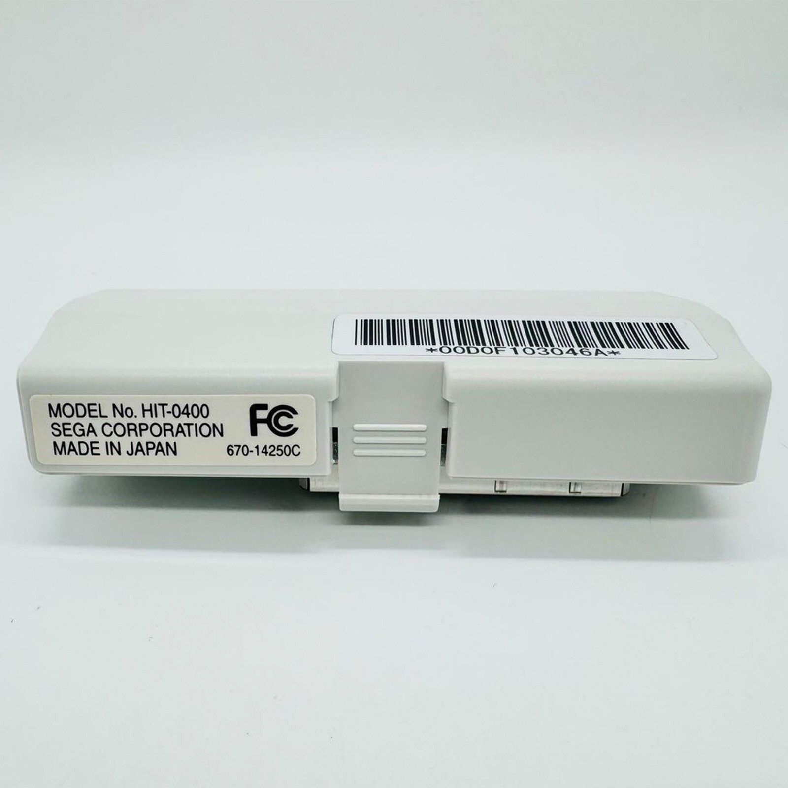 SEGA HIT-0400 Dreamcast Broadband LAN Network Adapter for sale online ...