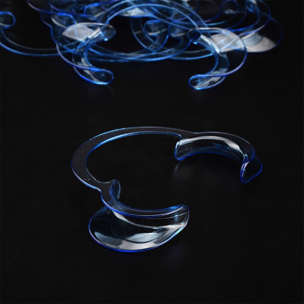 Reusable C Type Dental Dentist Mouth Opener Lip Cheek Retractor (L) | eBay