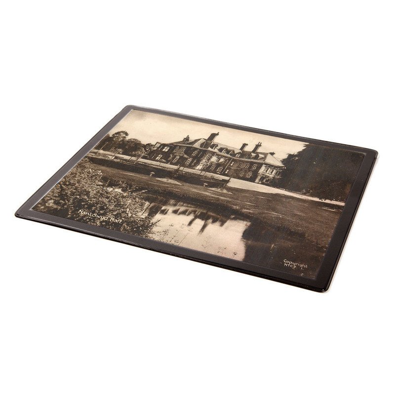 MOUSE MAT - Vintage Wales - Nantclwyd Hall | eBay