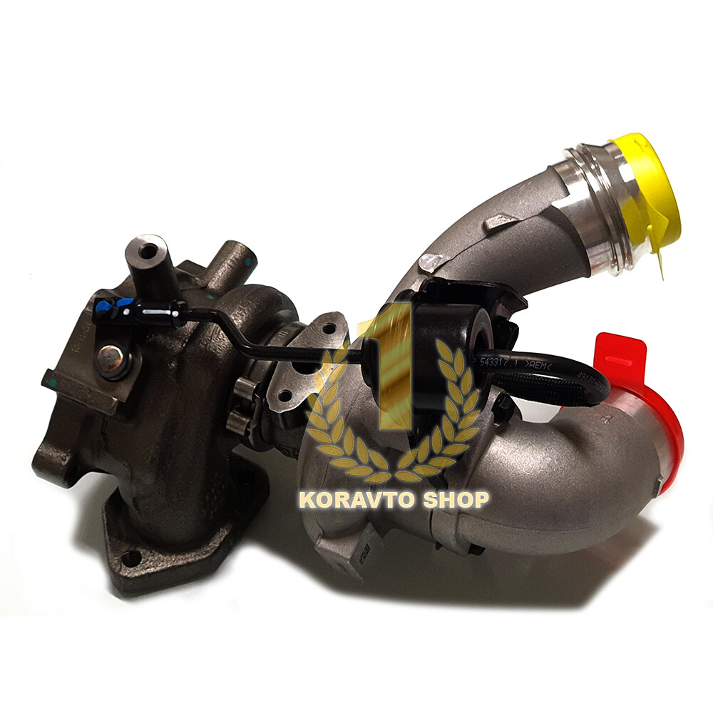 New Turbocharger 28231-4A751 for H1 Grand Starex | eBay