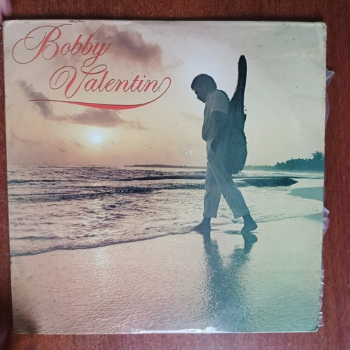 Bobby Valentin - Tributo A Cali [1987] Vinyl LP Latin Salsa Emilcar | eBay