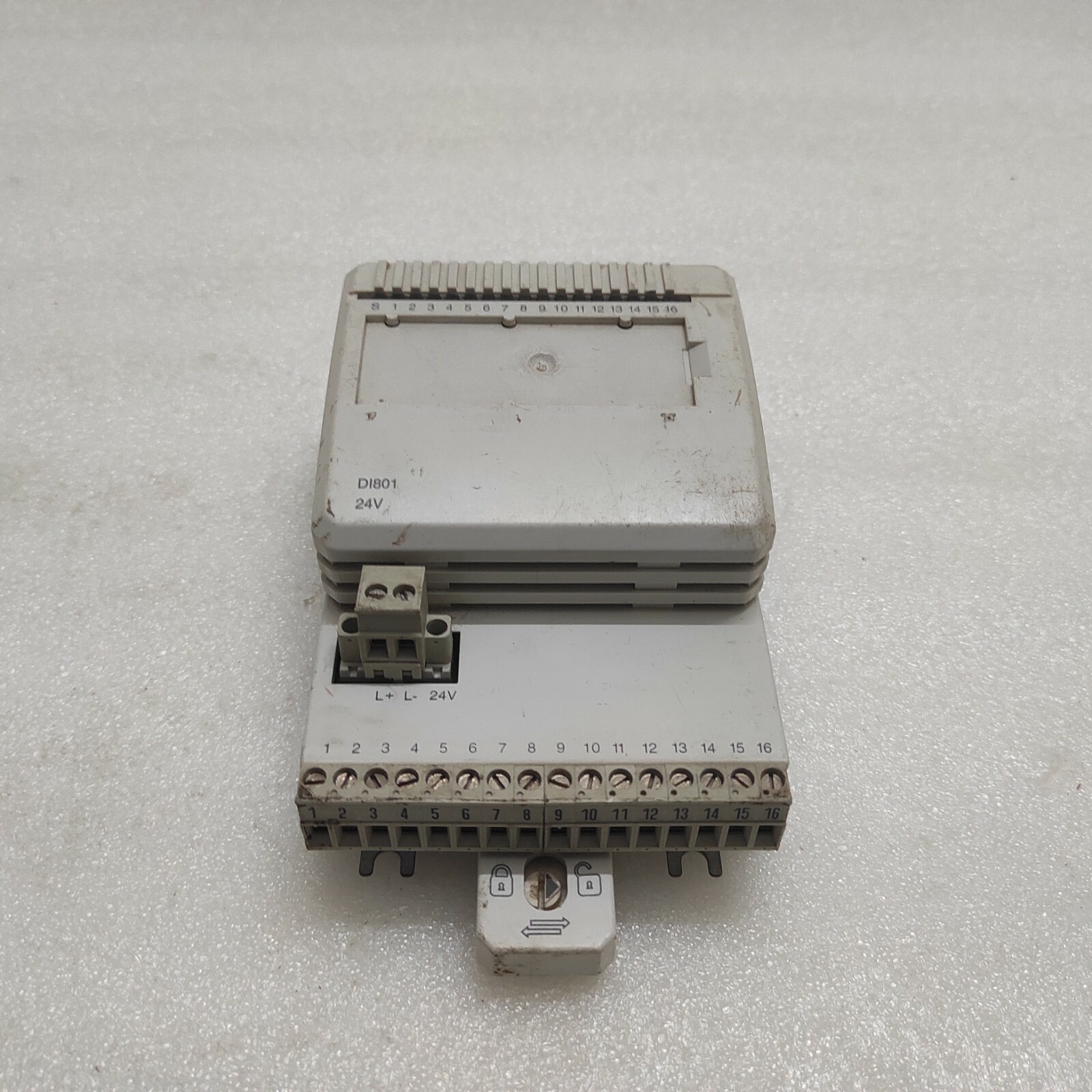 ABB DI801 Digital Eingang Modul 3BSE020508R1 | eBay