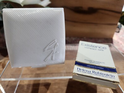 Helena Rubinstein Pressed powder compact 1970s and powder | eBay Australia
