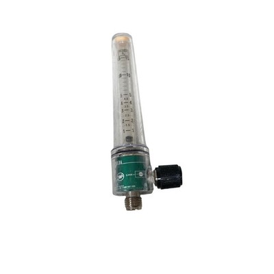 Ohmeda Oxygen Flowmeter 0-15 LPM Medical Gas Flow Meter DISS Connector ...