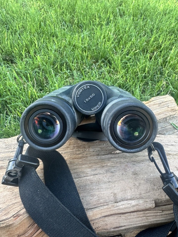 Vortex Viper HD 15x50 Binocular with outdoorsman’s adapter installed | eBay