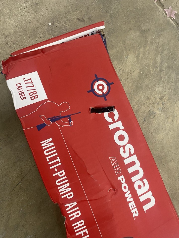 Crosman Pumpmaster 760 BB/Pellet Gun - Brown - 760B 963041613236| eBay