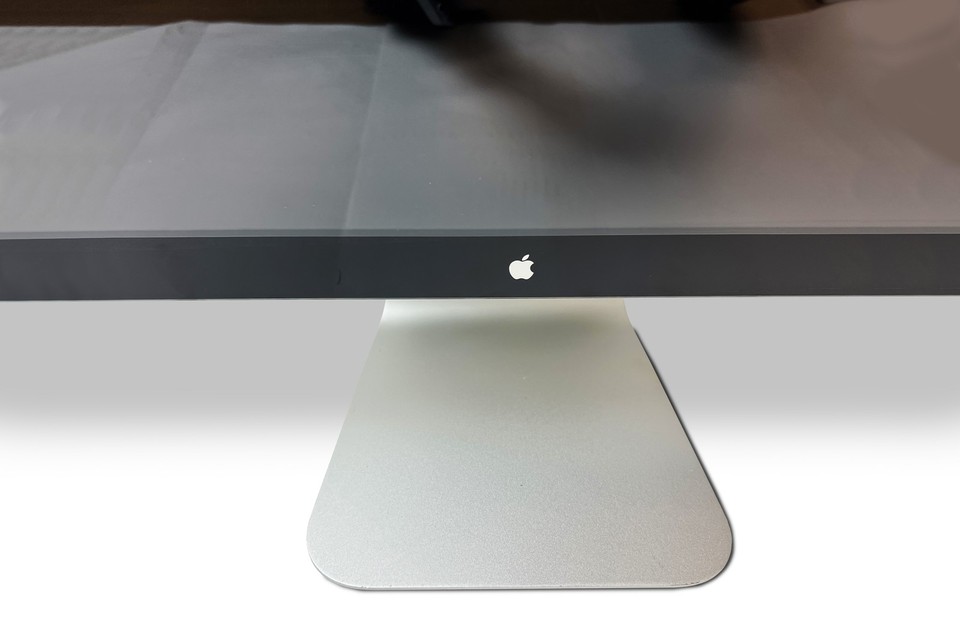 Apple 27-inch 2560x1440 Widescreen LED Cinema Display MC007LL/A A1316 ...