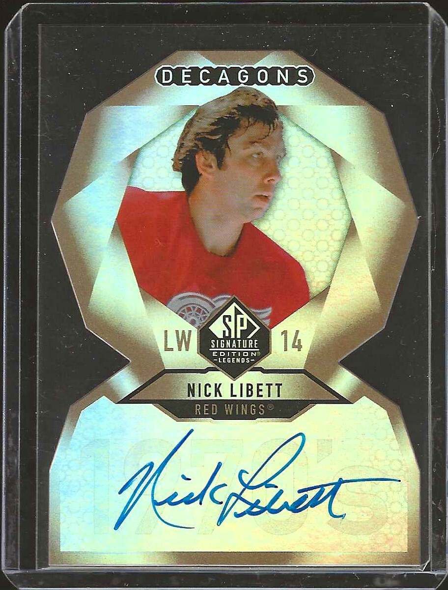 nick libett For Sale - MAVIN