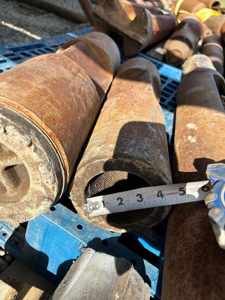 Cable Tool Drill String Stem Extension Sub Adapter Crossover well rig ...