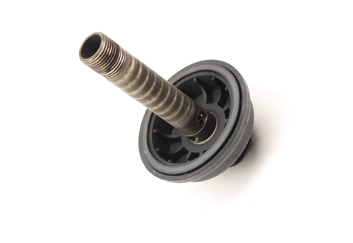 PORSCHE CAYENNE 92A Engine Oil Cooler Cover 95510706101 NEW GENUINE ...