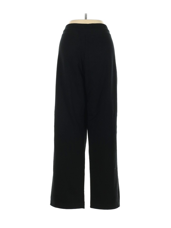 Onque Casuals Women Black Casual Pants L Petites | eBay