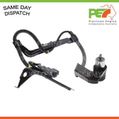 New Premium Wheel Speed Sensor - Left Front For Toyota Hilux RZN 2WD 2 ...