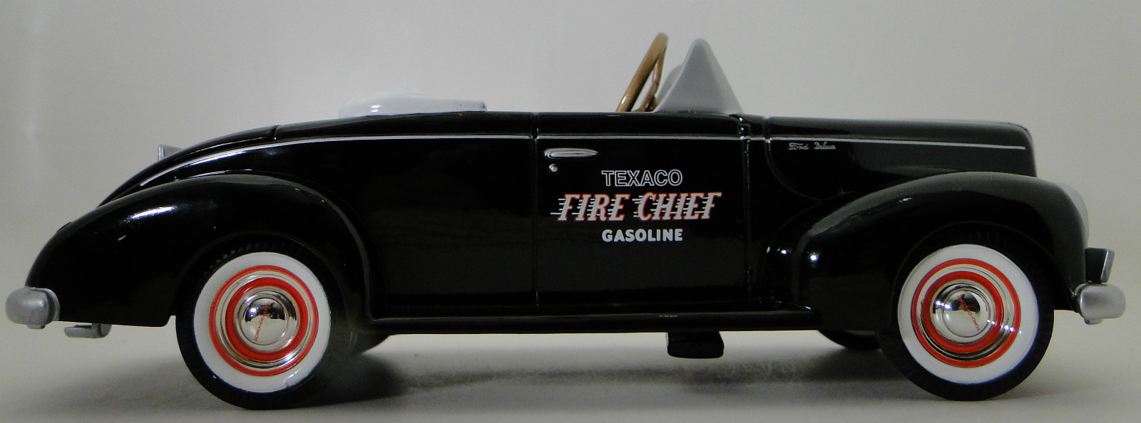 Ford MINI Pedal Car Custom Built Metal Collector Model Race Toy 1930 | eBay