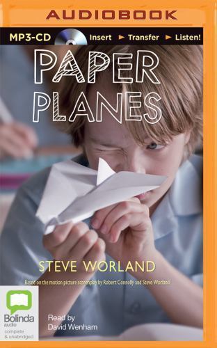 Paper Planes by Steve Worland (2015, CD MP3, Unabridged edition) for ...