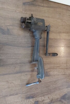 Fabrication - Antique Pexto