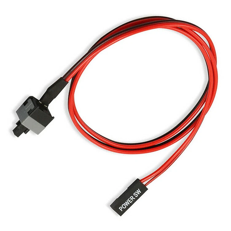 Computer Case Power Button