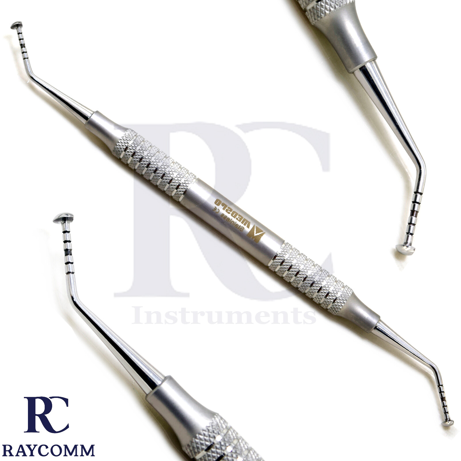 Implant Sinus Lift Mushroom Elevators Kit Periosteal Scaler Surgery Instruments | eBay