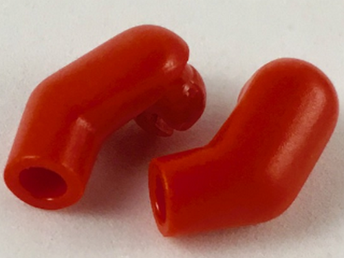 LEGO 981982 RED Arm, (Matching Left and Right) Pair | eBay