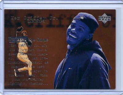 1997 Upper Deck Define The Game Ken Griffey Jr #140 A154 | eBay
