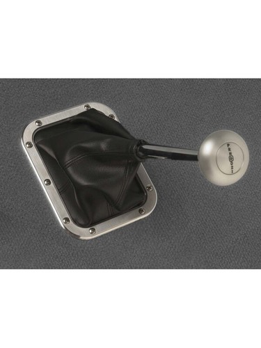 Lokar Billet Rectangular Boot Ring With Boot (70-BFMB) | eBay