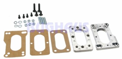 Weber 32/36 DGEV or 38/38 DGES Carb Adapter kit for Toyota 20R / 22R ...