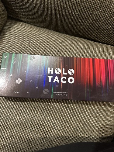 Holo Taco Dark Rainbow Collection *Box Only* | eBay