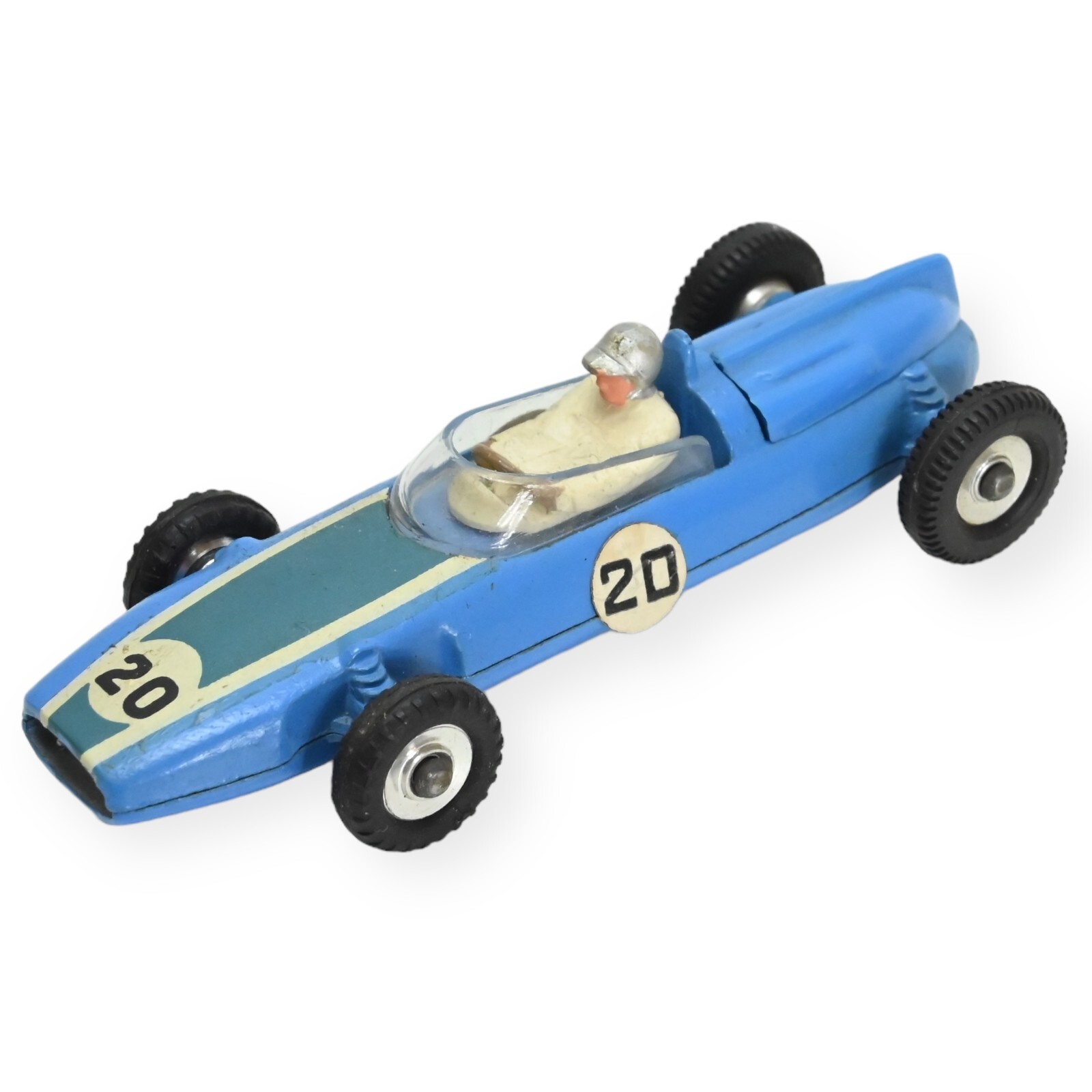 Dinky 201 Racing Cars Gift Set - Includes Four Cars | eBay UK