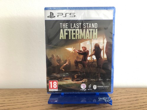 THE LAST STAND AFTERMATH - PS5 - PlayStation 5 - NEUF | eBay