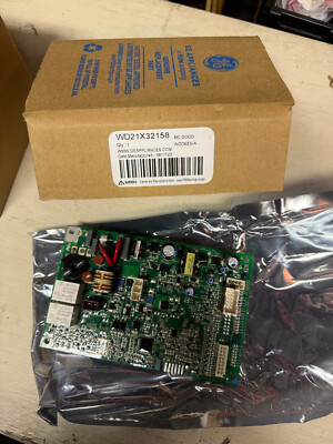 WD21X32158 GE Dishwasher Electronic Control Board WD21X24250 ...