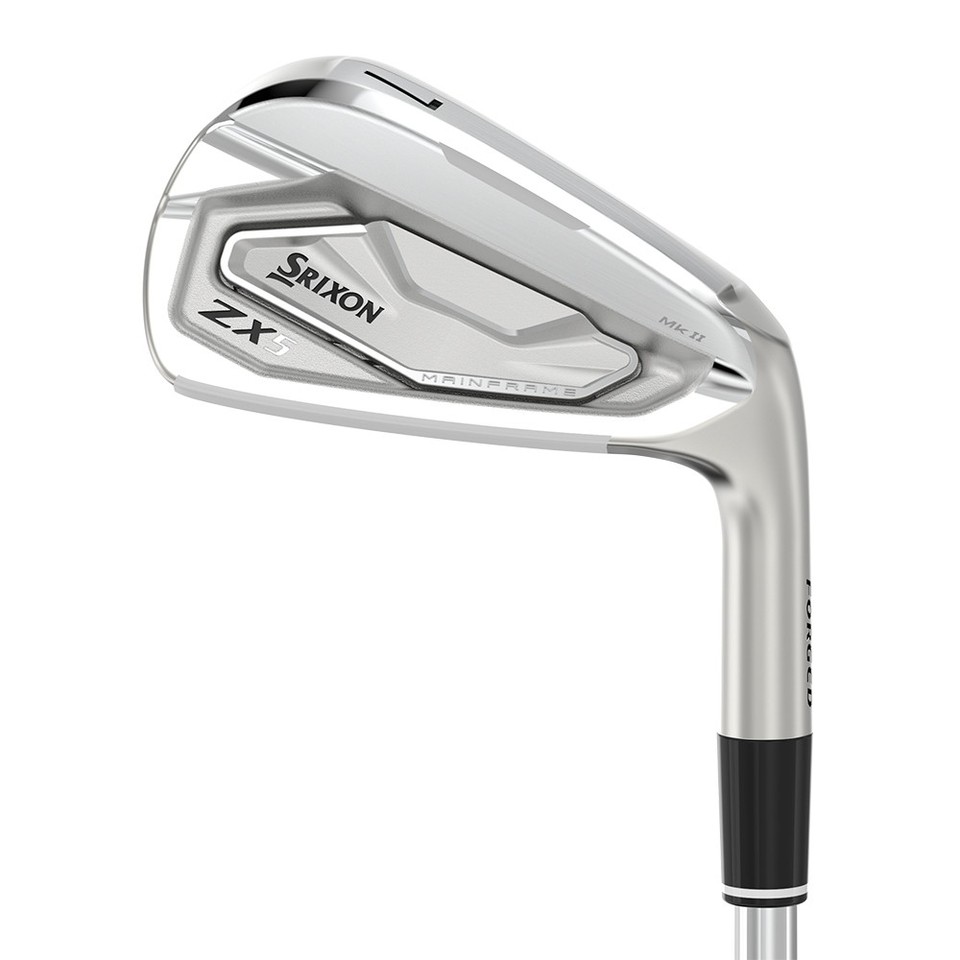 NEW Srixon ZX5 Mk II Single Iron / Wedge 2023 - Choose Club, Shaft ...