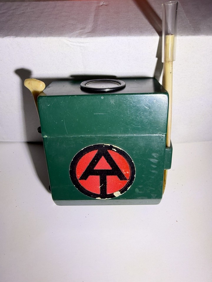 Vintage 1970 Hasbro GI Joe Adventure Team Action Pack RESCUE RAFT ...