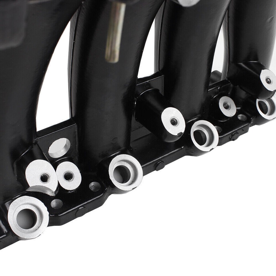D15 D16 RACING INTAKE MANIFOLD D-SERIES FOR HONDA CIVIC 1988-2000 CRX ...