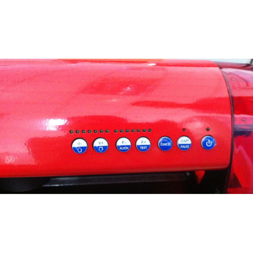 DIY Stickers Cutter A4 Vinyl Cutter Plotter Cutting Machine Contour Cut ...