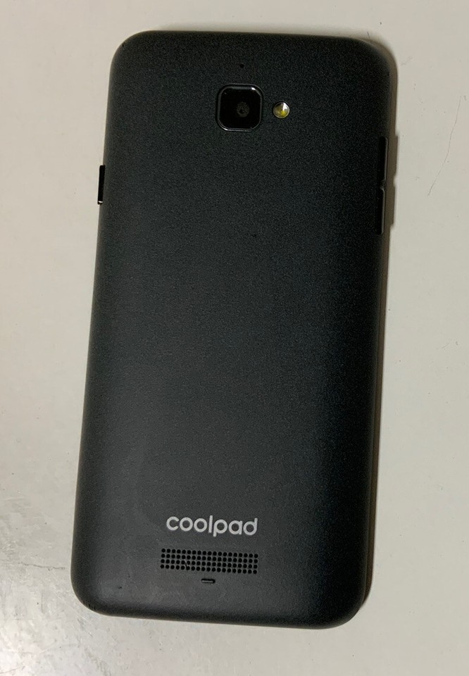 🔰 Coolpad Catalyst- 8GB - Black Smartphone, 👉T-MOBILE👈 As Shown | eBay