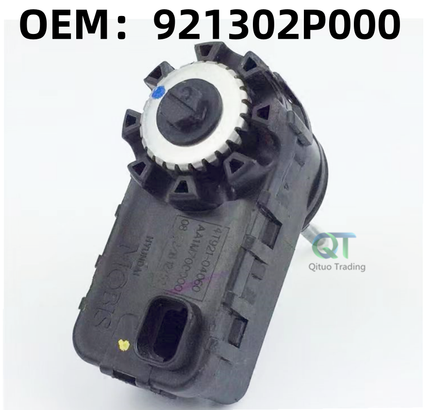 NEW FOR Actuator 921302P000 for Hyundai Genesis Coupe Santa Fe 13-16 | eBay