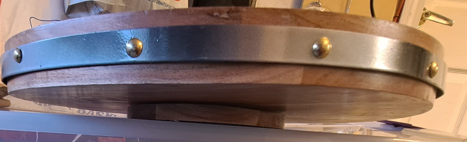 Kitchen Food Spin Tray | eBay