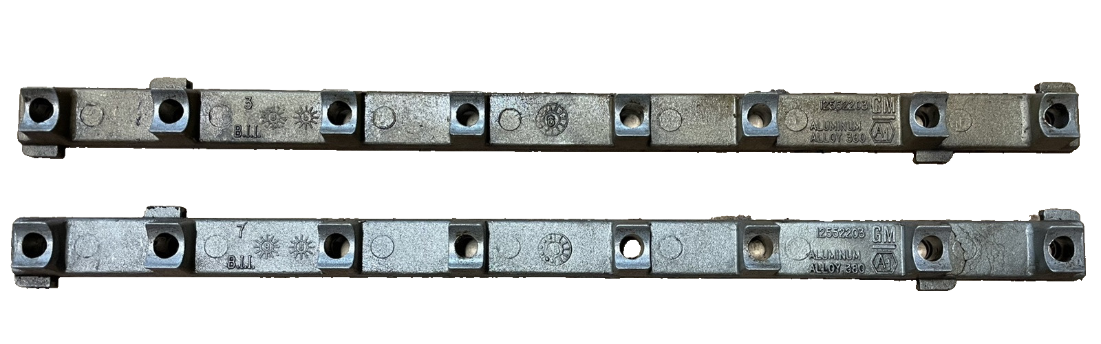 Rocker Arm Support Guide Stands Set LSX 4.8 5.3 5.7 6.0 GM LS LS1 LS2 ...